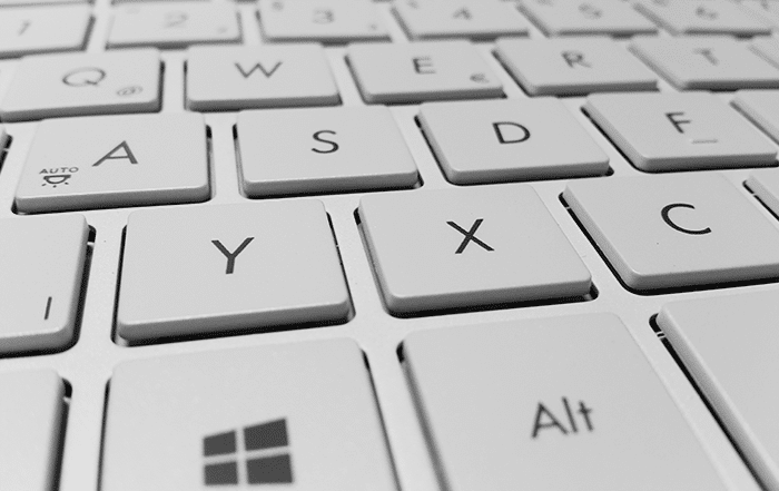 Where’s the “ANY” key? - IQX Business Solutions