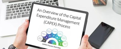 Modern Guide to the Capital Expenditure Management Process