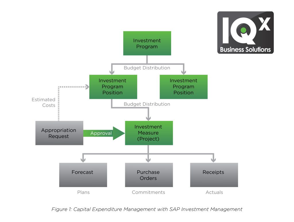 Capital Expenditure Management: SAP Capital Budgeting