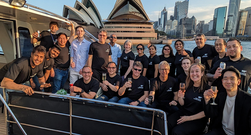 Our People - IQX Business Solutions